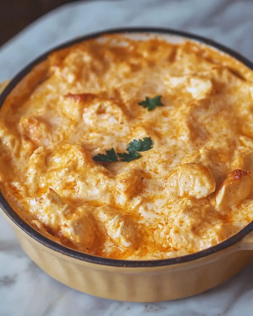 Buffalo Chicken Dip - Aurora Recipe