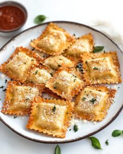 Toasted Ravioli