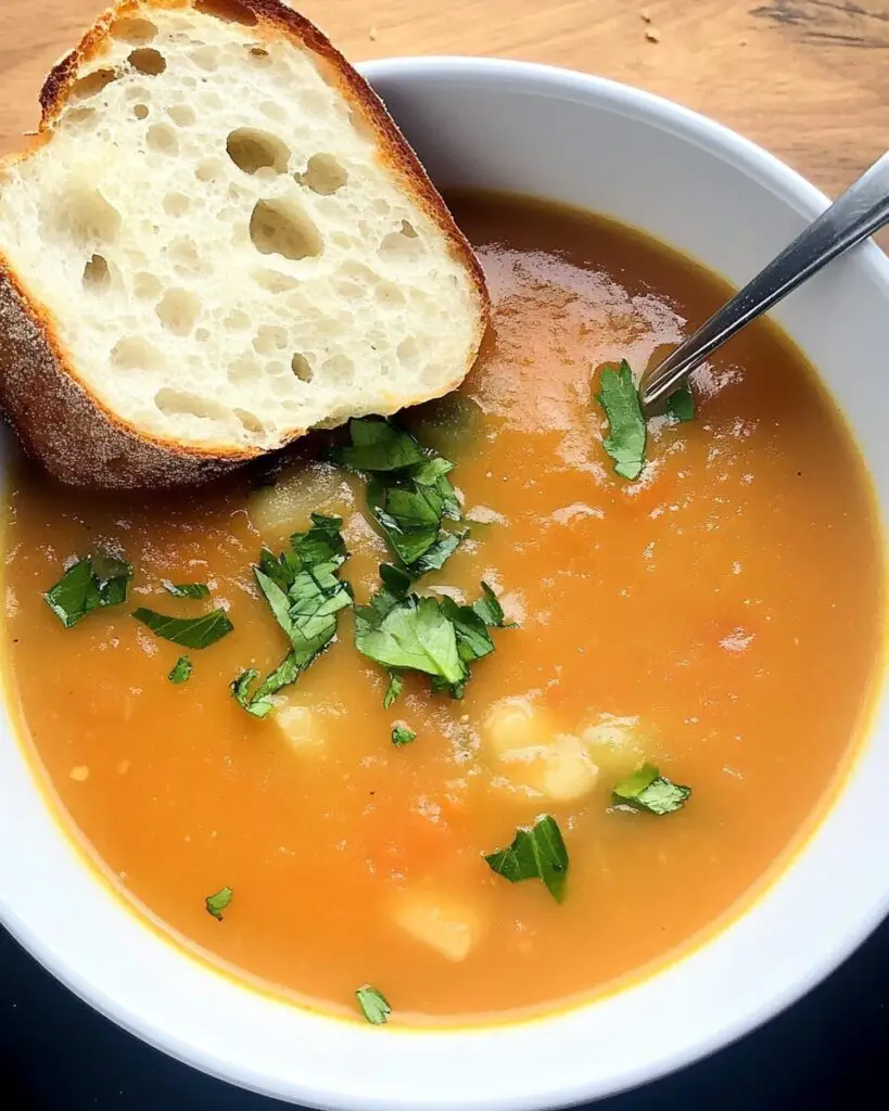 Irish Vegetable Soup