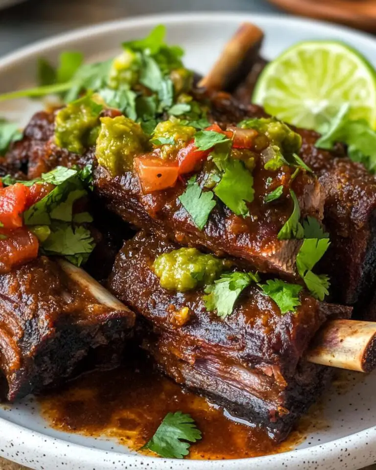 Mexican Short Ribs - Aurora Recipe