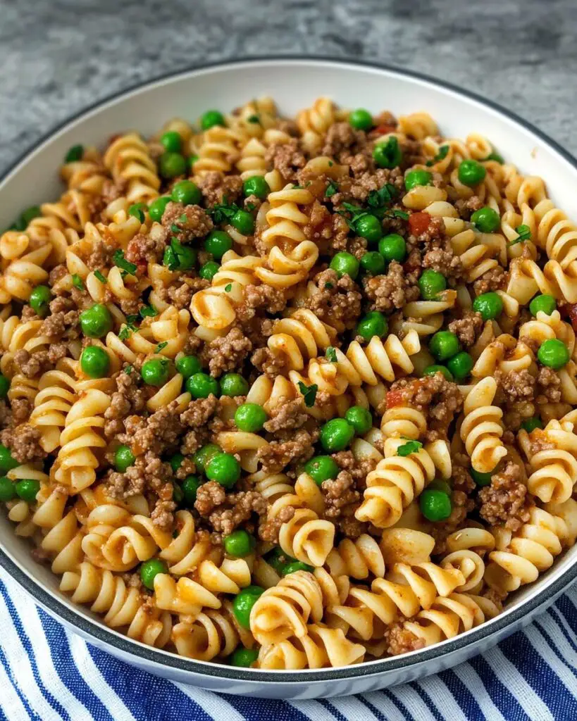 Irish Pasta