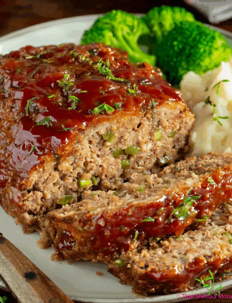 Cracker Barrel Meatloaf Recipe