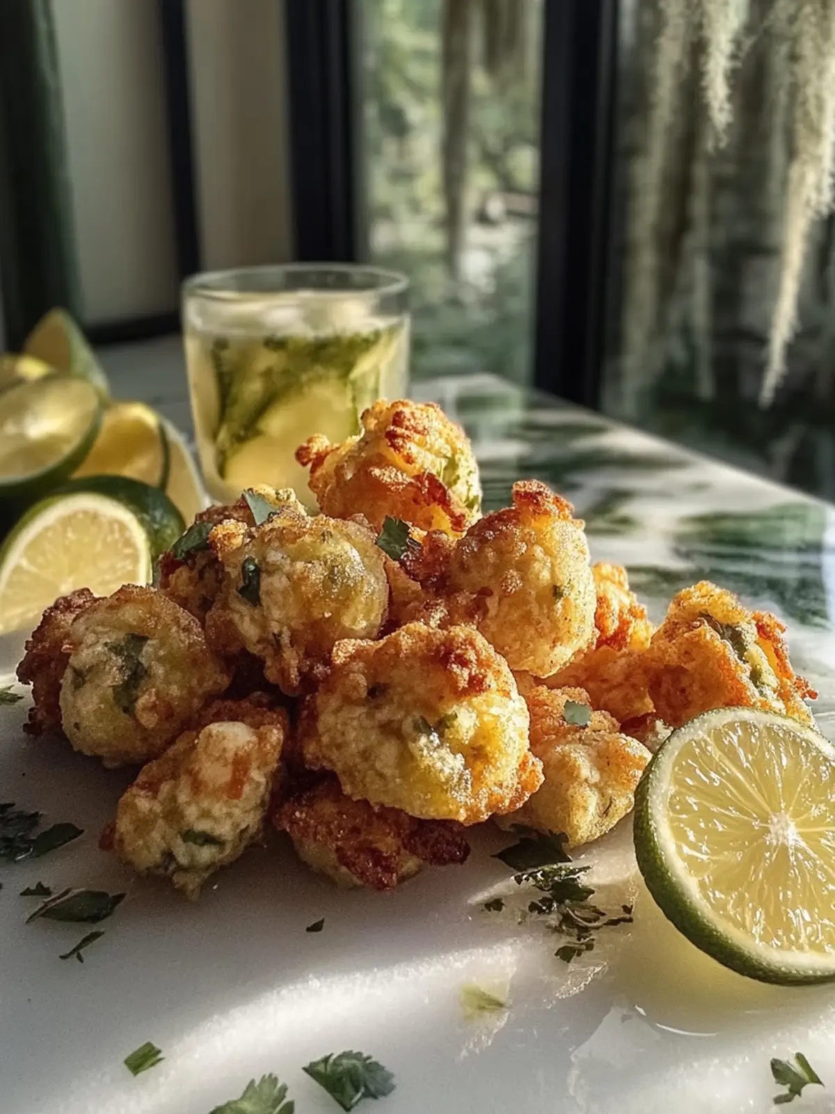 Bayou Gremlin Bites: Crispy Southern Chicken Bliss Awaits